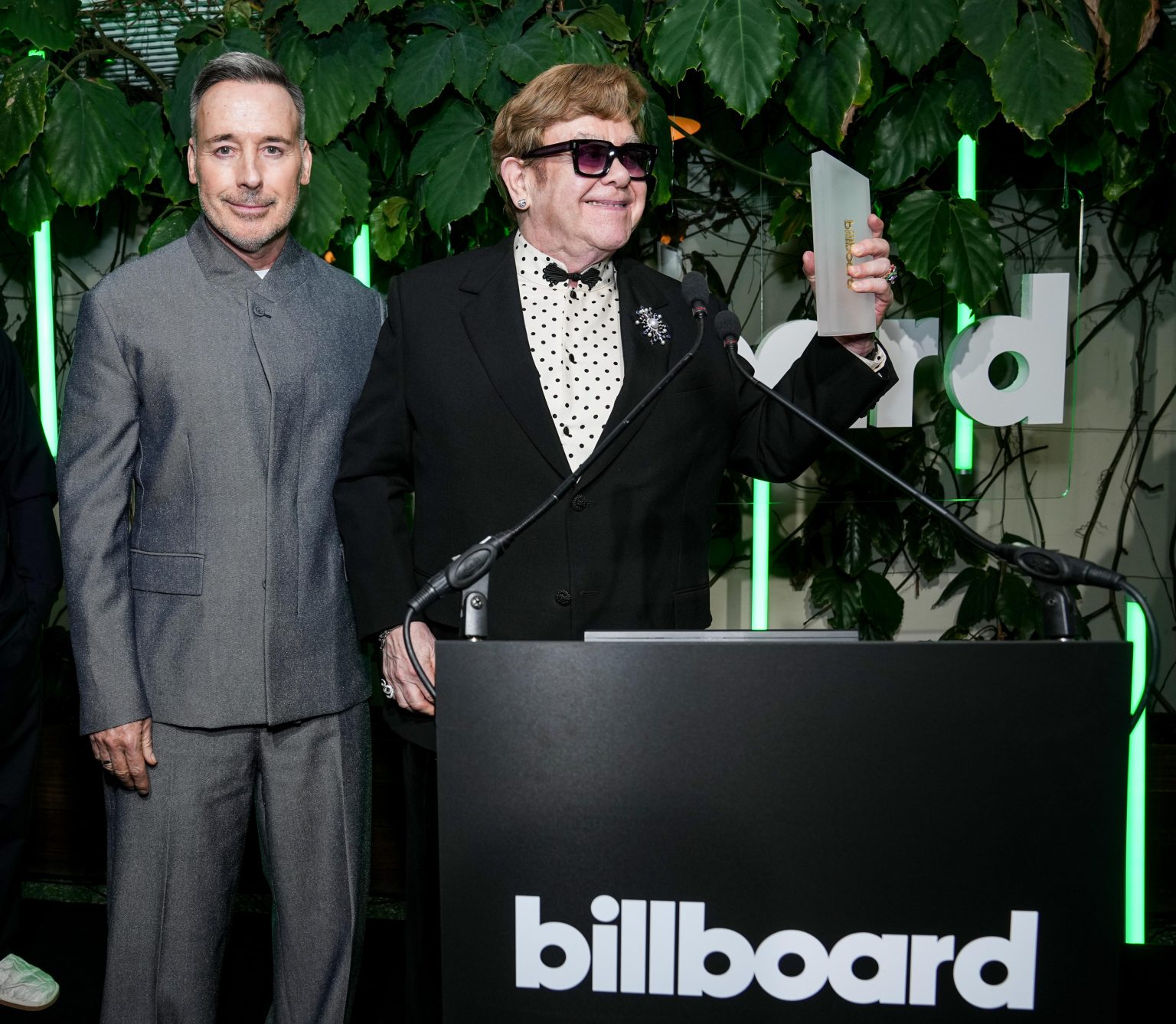 Best Photos of Tems, Elton John, Ghazi & More at Billboard’s First ...