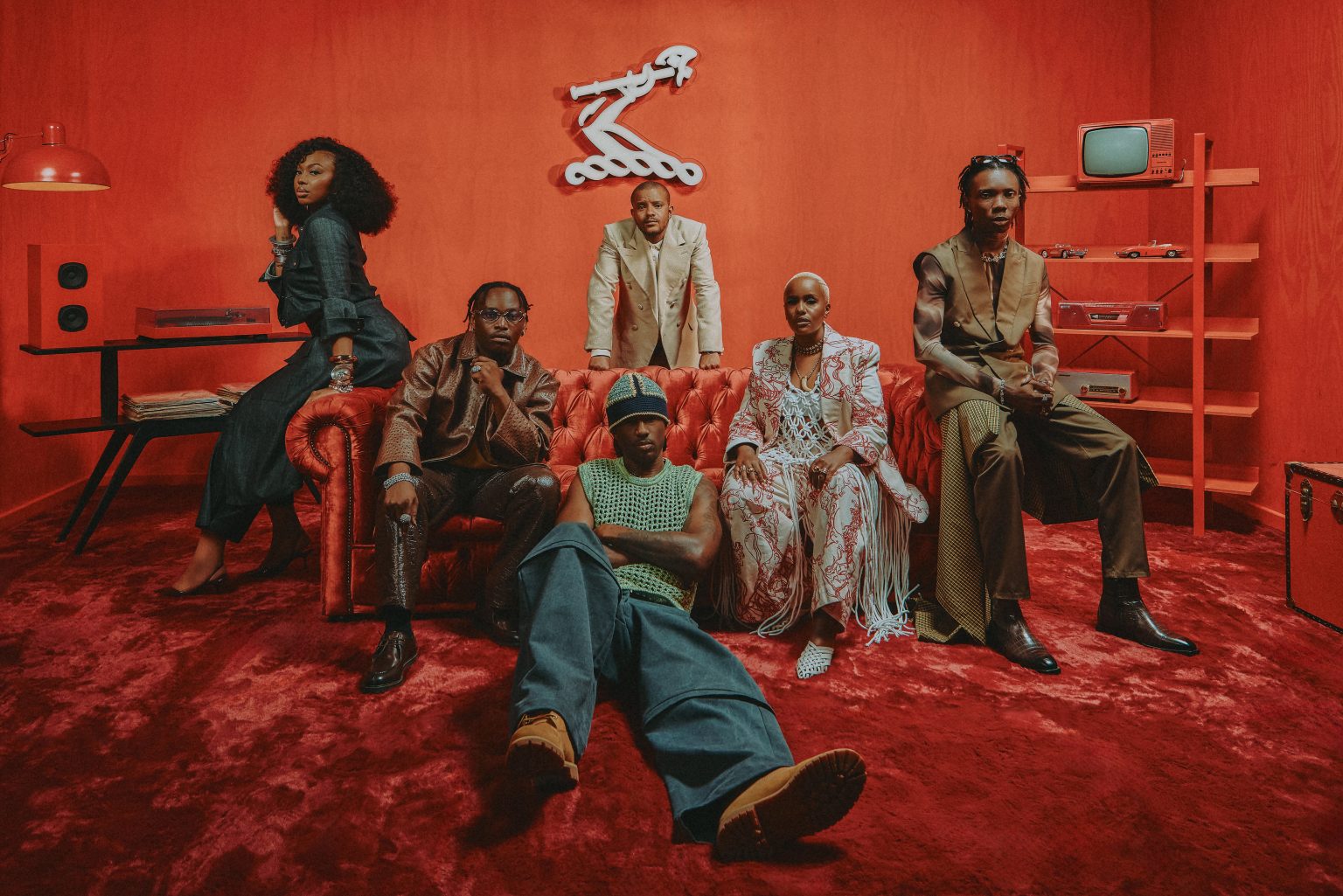 Hennessy Blends Amapiano, Hip-Hop and Afrobeats with its 2025 Cypher ...