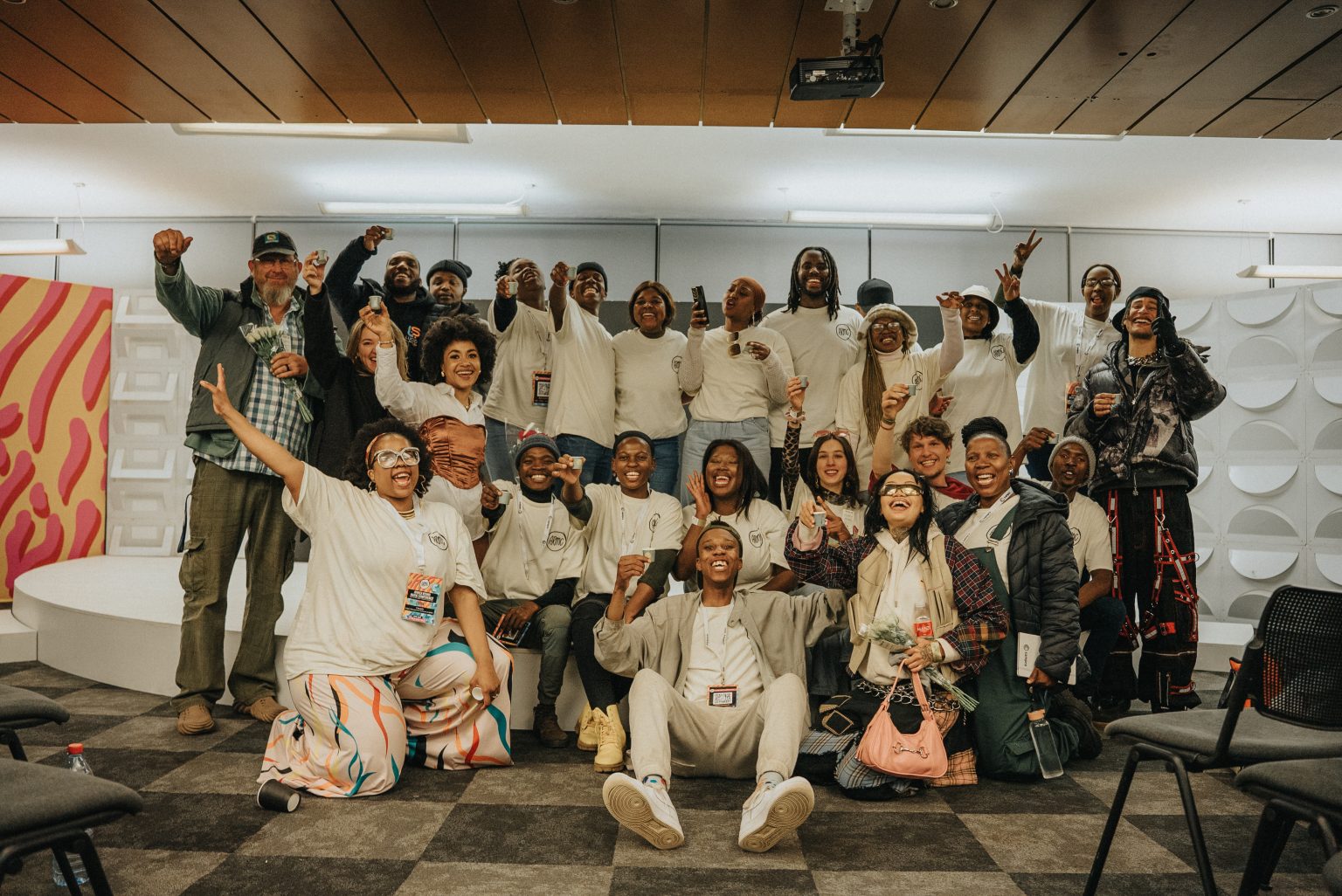 Elaine, Filah Lah Lah Announced as Africa Rising Music Conference 2026 ...